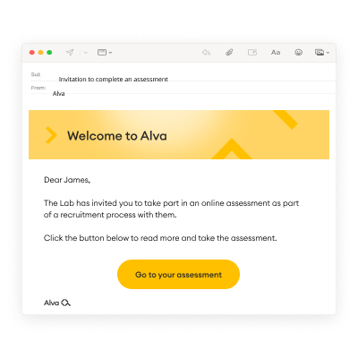 Logic test by Alva Labs | Predict job performance with psychometrics