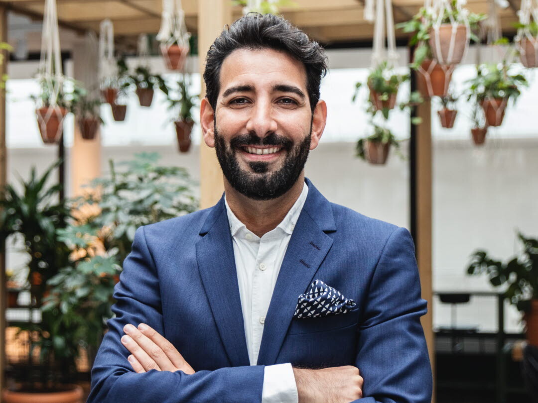 Sam Joukhadar on: How SEB scaled their talent internally and increased ...