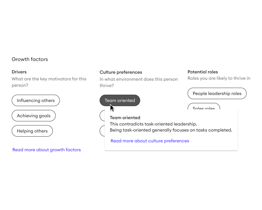 Features | Logic Test | Alva Labs Features | Logic Test | Alva Labs