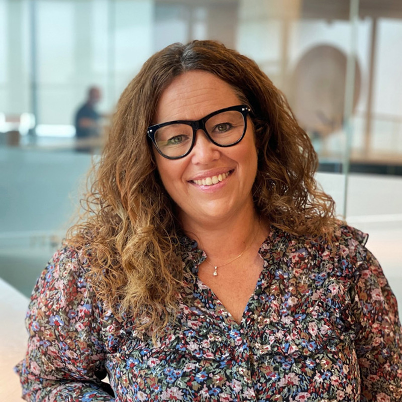 Eilin Gillesen on: Revamping the recruitment process for better results