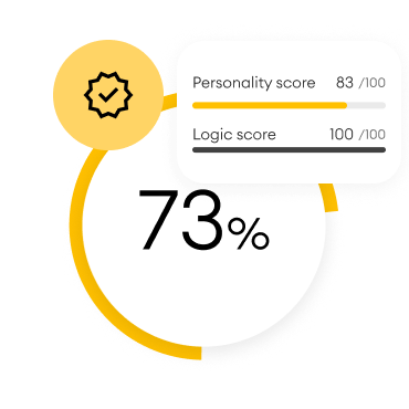 Logic test by Alva Labs | Predict job performance with psychometrics