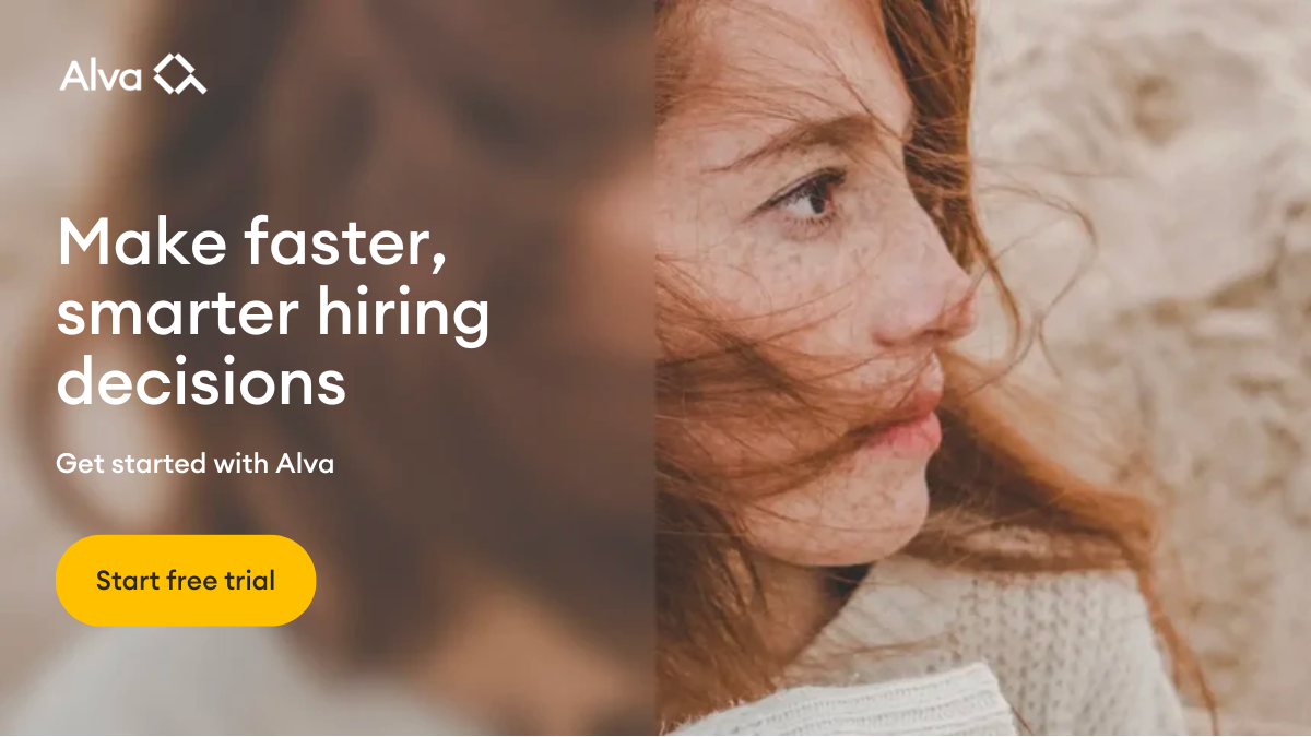 Free Trial | Alva Labs